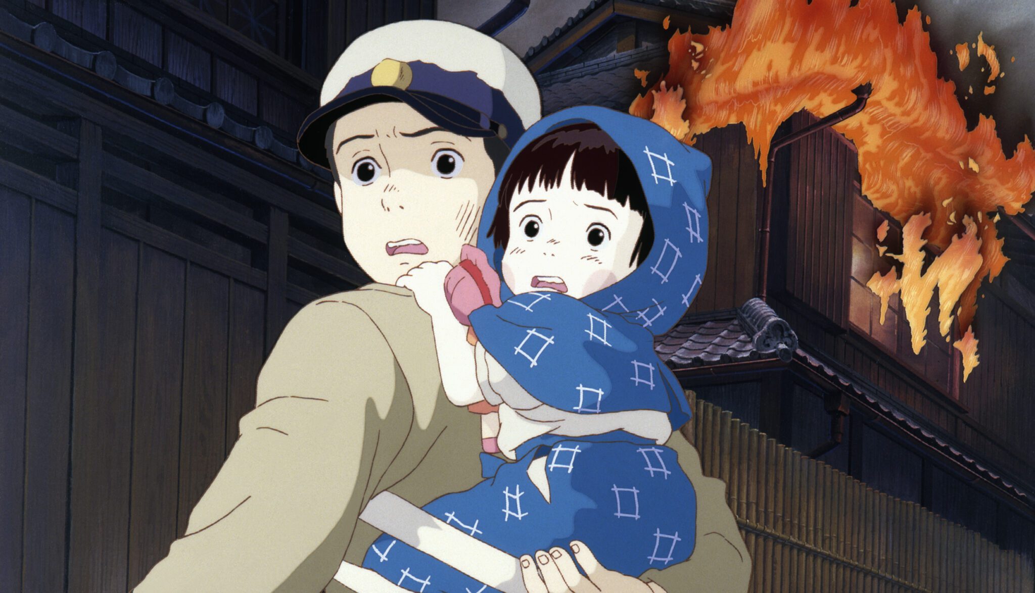 Studio Ghiblis ‘Grave of the Fireflies’ kommer på Netflix | Flixfilm