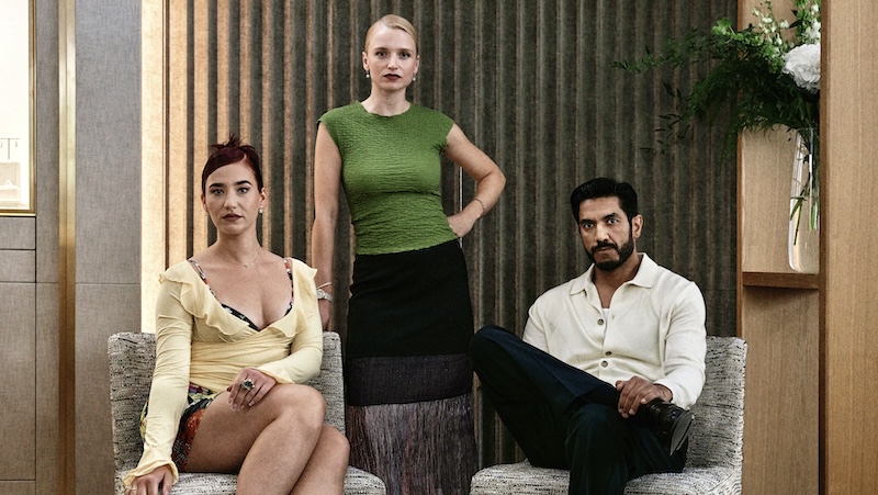 Netflix afslører dansk krimiserie ‘Legenden’ – Premiere i 2025 | Flixfilm