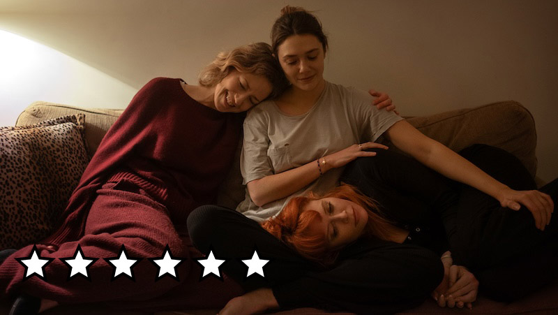 Anmeldelse: ‘His Three Daughters’ | Flixfilm