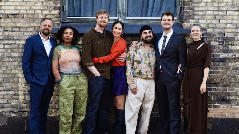 Ditte og Louise laver dansk Netflix-film om livets kriser: ‘Sult ...