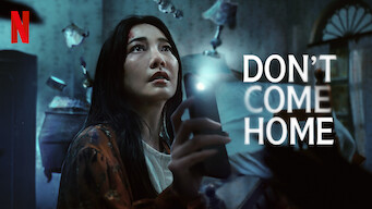 Don’t Come Home | Flixfilm
