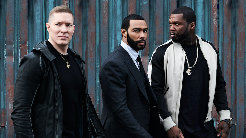 50 Cents krimiserie ‘Power’ får dansk Netflix-premiere | Flixfilm