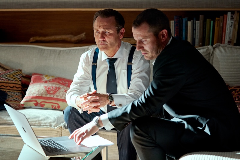 Se klip fra Per Flys Netflix-serie ‘Reservatet’ | Flixfilm