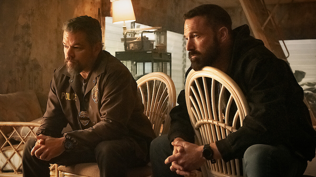 Ben Affleck og Matt Damons Netflix-film ‘Rip’ kommer i 2025 | Flixfilm