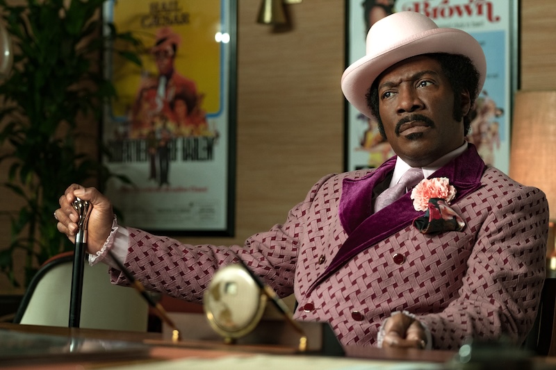 Eddie Murphy ser tilbage på karrieren i ny Netflix-dokumentar | Flixfilm