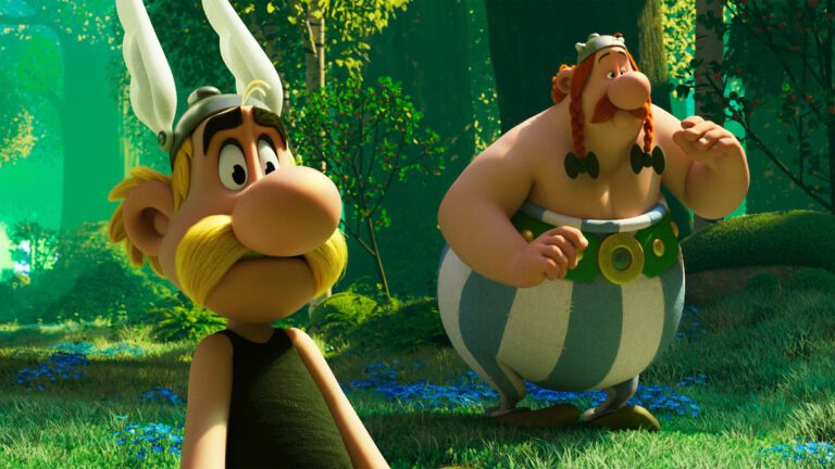 Asterix & Obelix vender tilbage i ny Netflix-serie – Se den første ...
