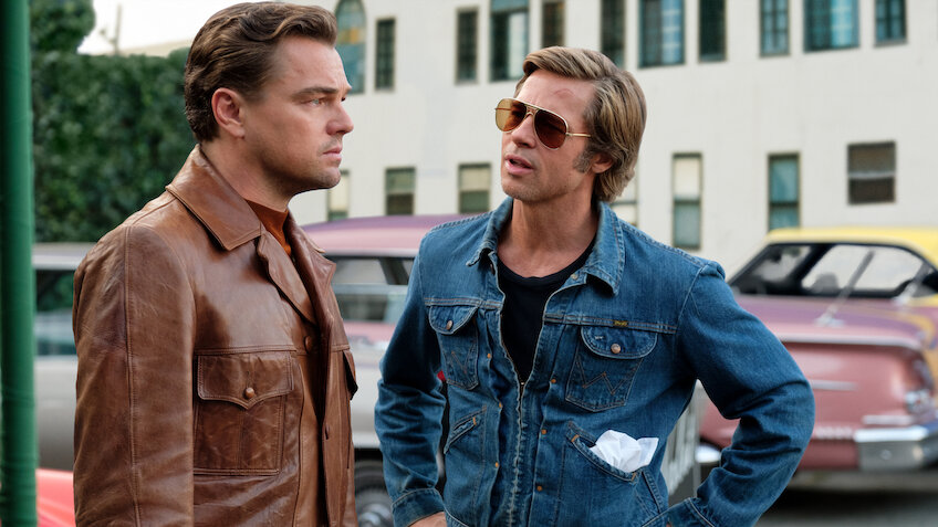 Netflix, David Fincher og Brad Pitt genopliver Tarantinos sidste film | Flixfilm