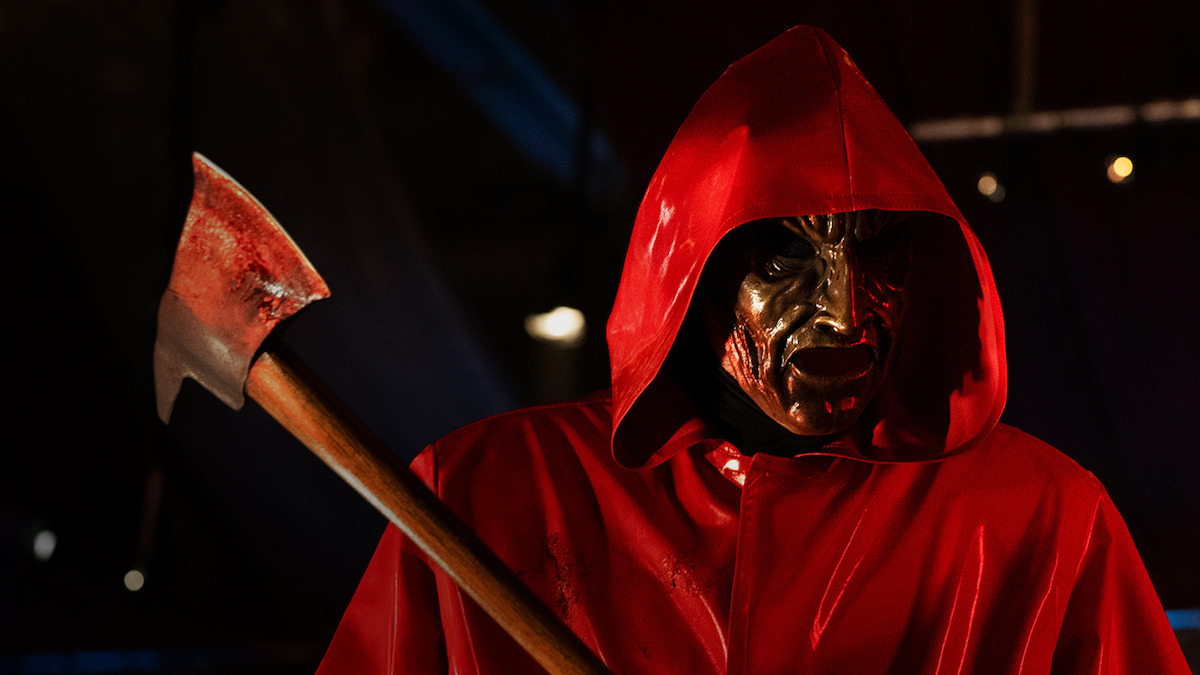 Se trailer til ‘Fear Street: Prom Queen’ | Flixfilm