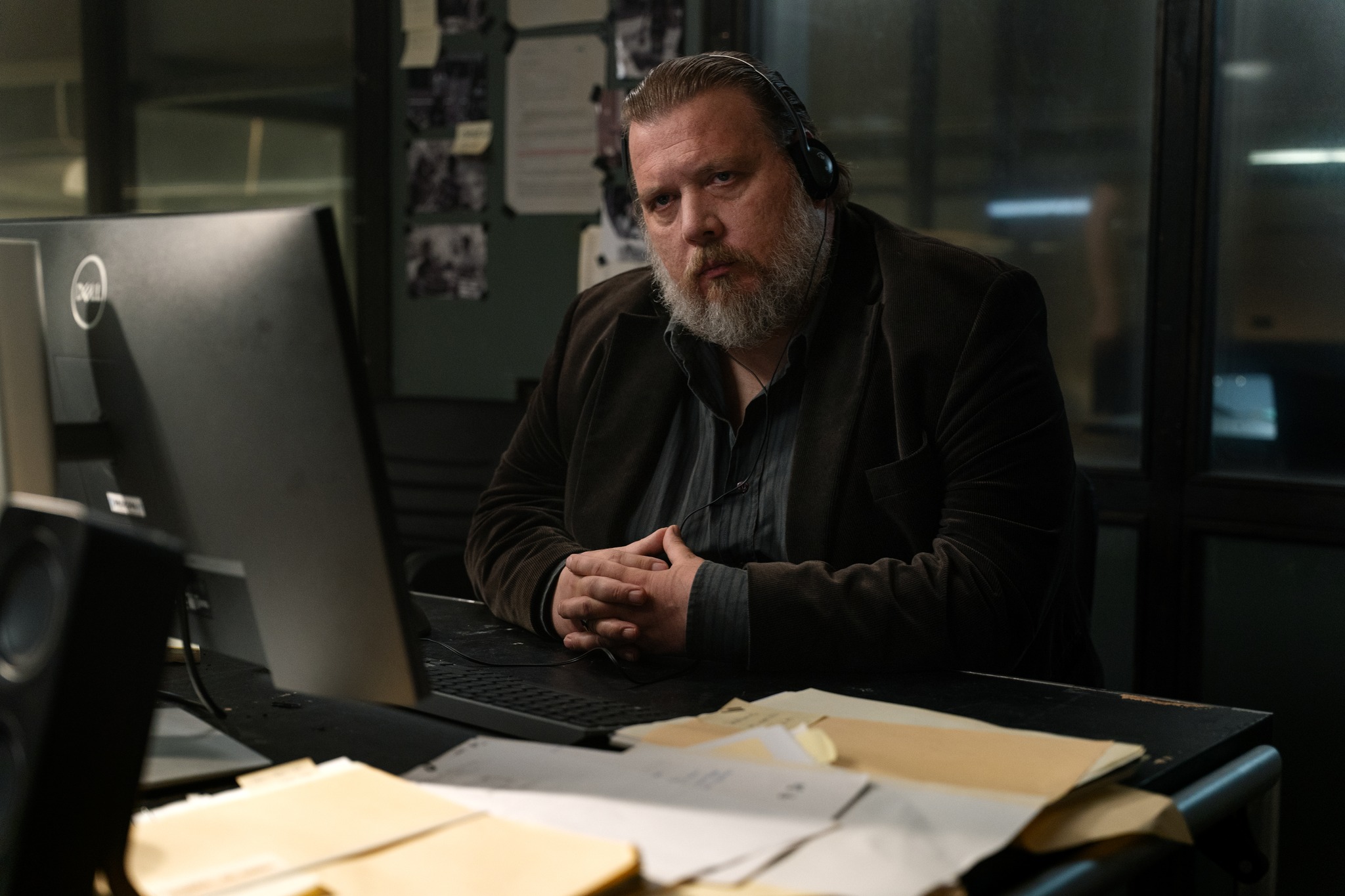 Dansk krimiserie ‘Legenden’ har premiere på Netflix 27. oktober | Flixfilm