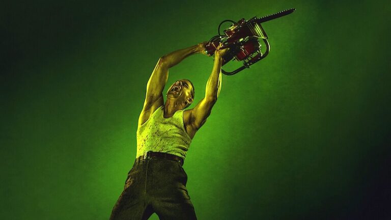 Det løber koldt ned af ryggen i første teaser til ‘Monster: Historien ...