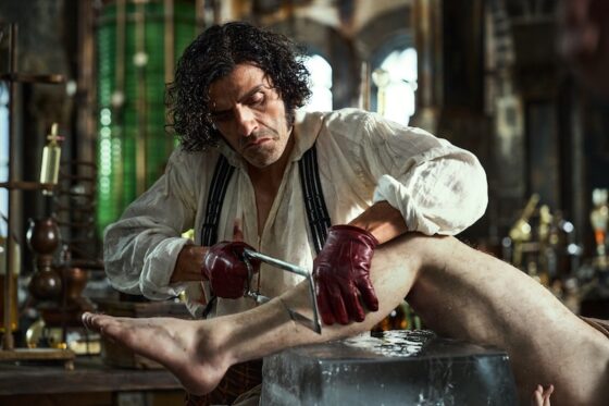 Se trailer til ‘Frankenstein’ med tre danske skuespillere | Flixfilm