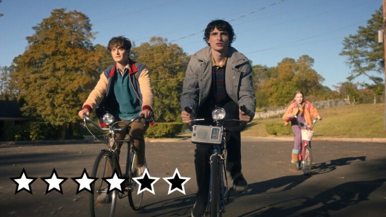 Netflix afslører dansk krimiserie ‘Legenden’ – Premiere i 2025 | Flixfilm