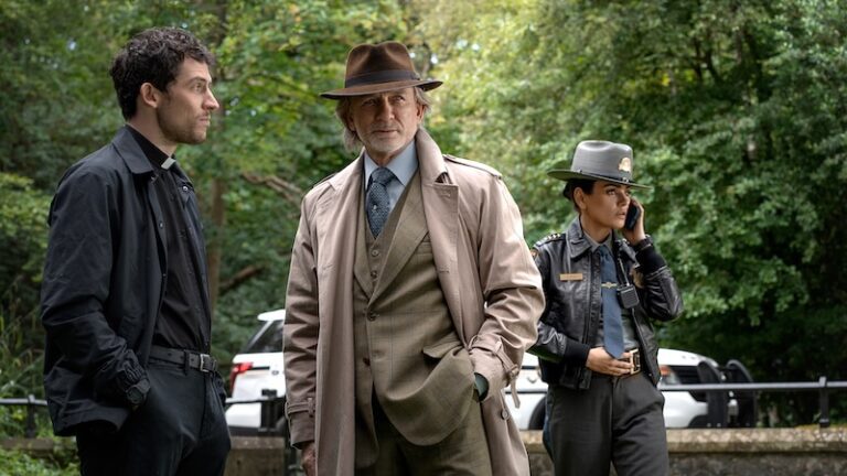 Netflix afslører dansk krimiserie ‘Legenden’ – Premiere i 2025 | Flixfilm