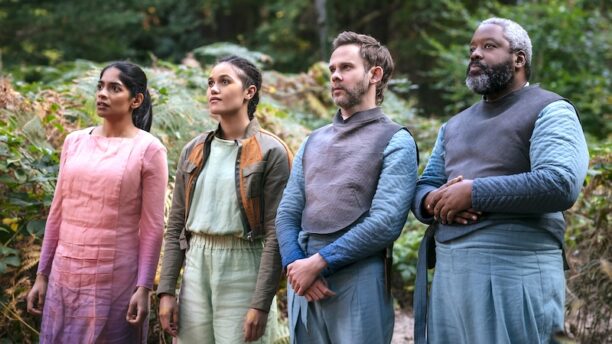 Netflix afslører dansk krimiserie ‘Legenden’ – Premiere i 2025 | Flixfilm