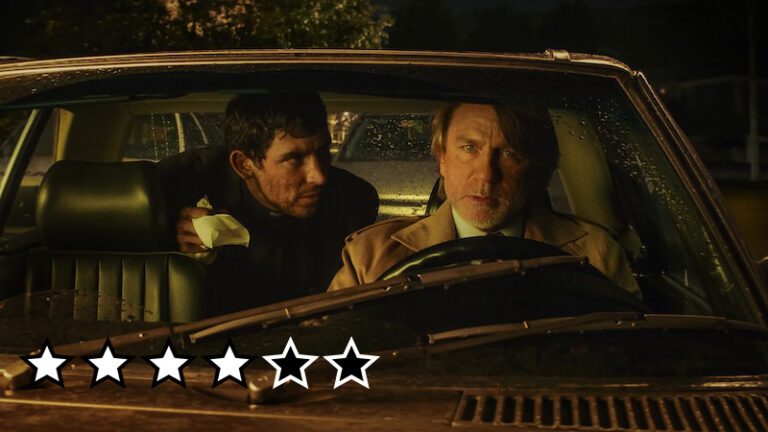 Netflix afslører dansk krimiserie ‘Legenden’ – Premiere i 2025 | Flixfilm