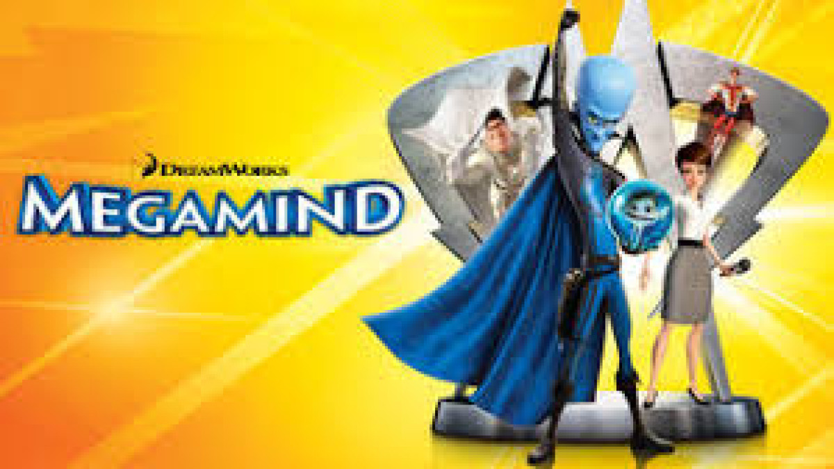Megamind | Flixfilm