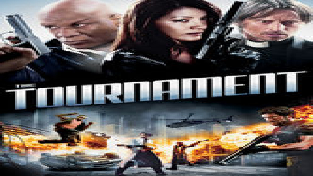 The Tournament | Se online | Flixfilm