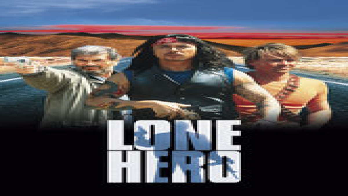 Lone Hero | Se online | Flixfilm