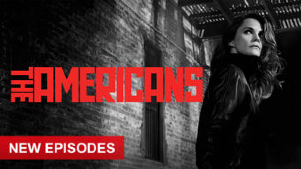 The Americans | Se online | Flixfilm