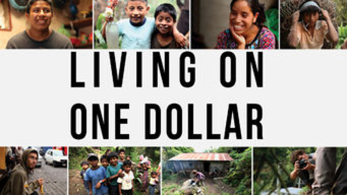 Living on One Dollar | Flixfilm