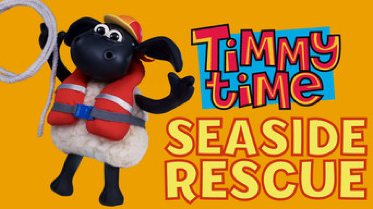 Timmy Time: Timmy’s Seaside Rescue | Se online | Flixfilm