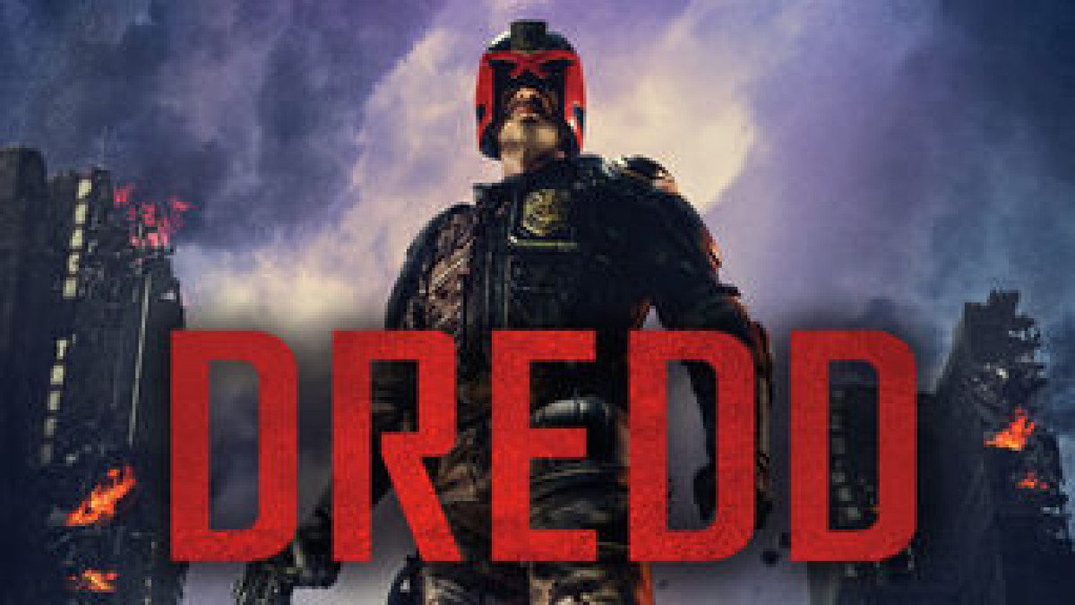 Dredd | Se online | Flixfilm