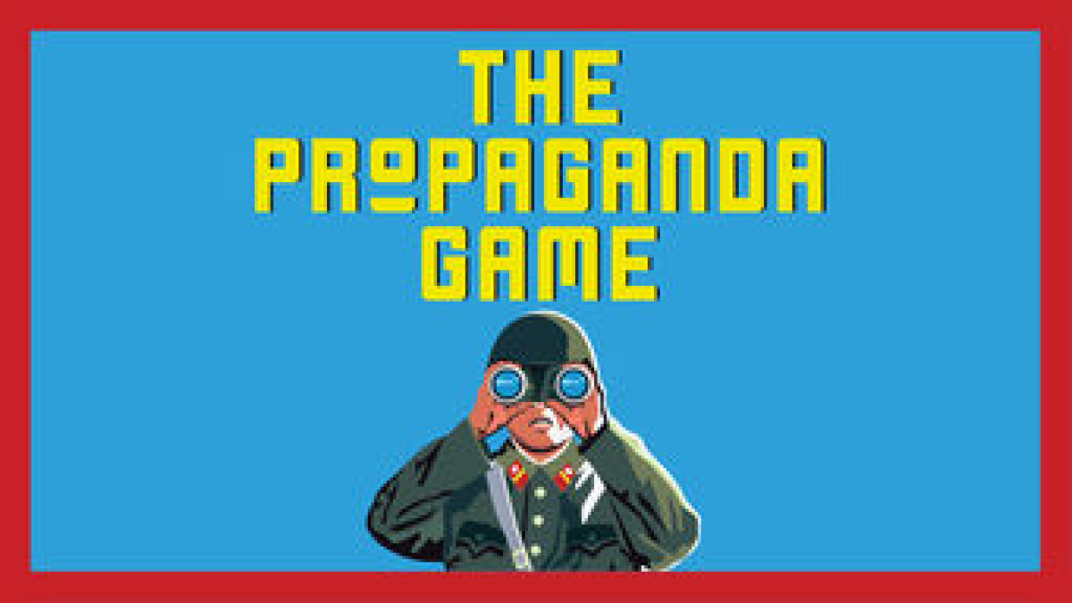 The Propaganda Game | Se online | Flixfilm
