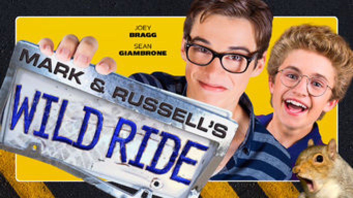 Mark & Russell’s Wild Ride | Se online | Flixfilm