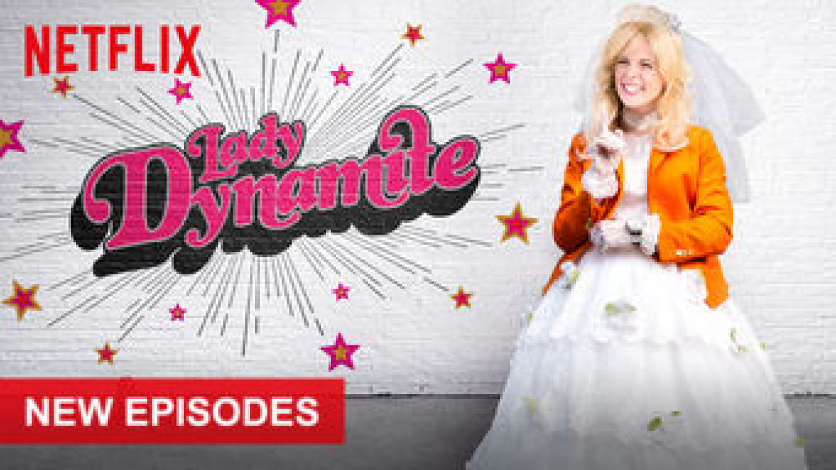 Lady Dynamite | Se online | Flixfilm