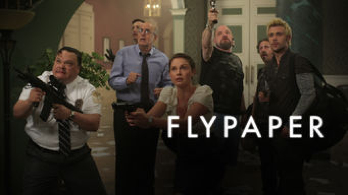 Flypaper | Se online | Flixfilm