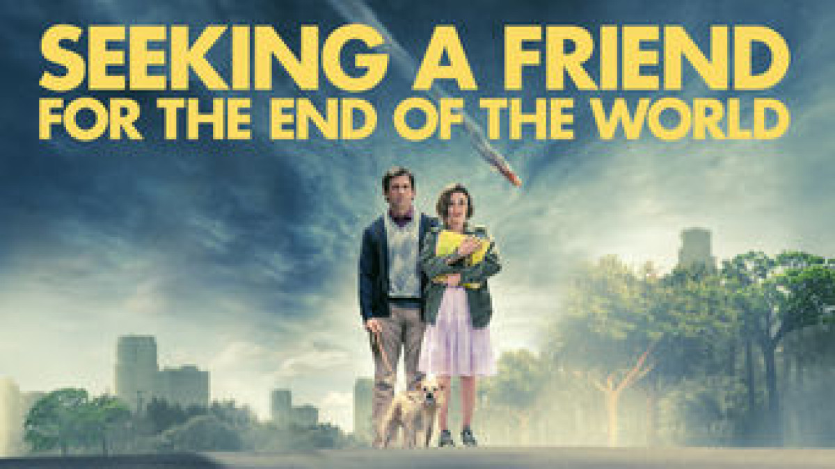 Seeking a Friend for the End of the World | Se på Netflix | Flixfilm