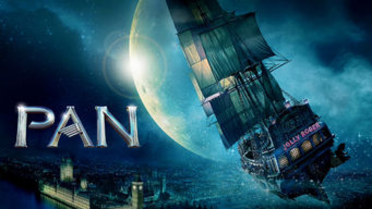 Pan | Se på Netflix | Flixfilm