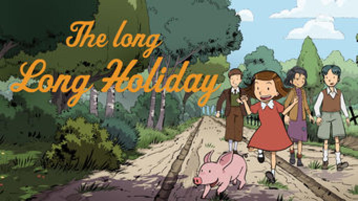 The Long, Long Holiday | Se online | Flixfilm