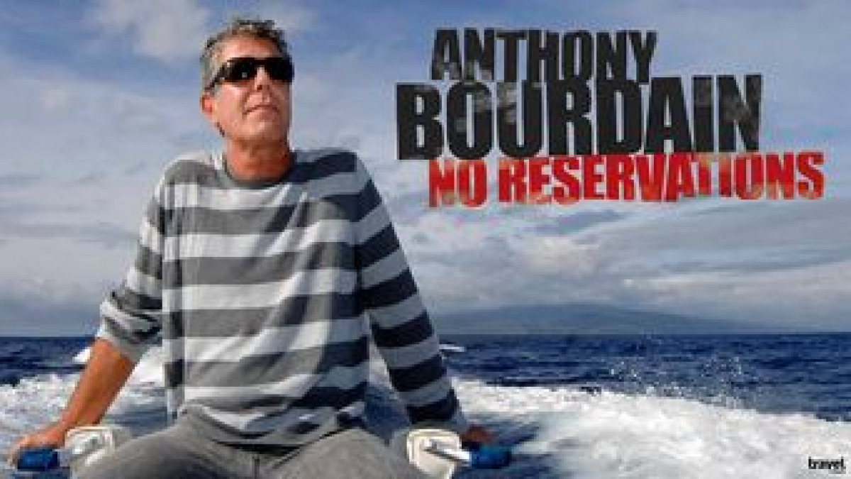 Anthony Bourdain: No Reservations | Se på Netflix | Flixfilm