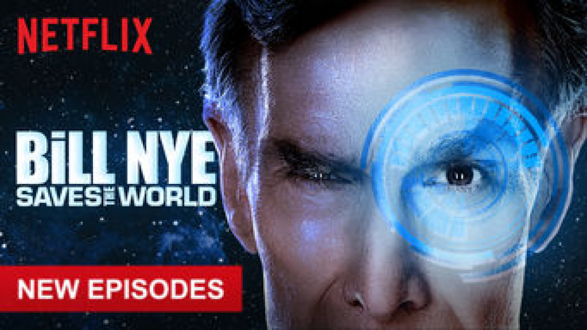 Bill Nye Saves the World | Flixfilm