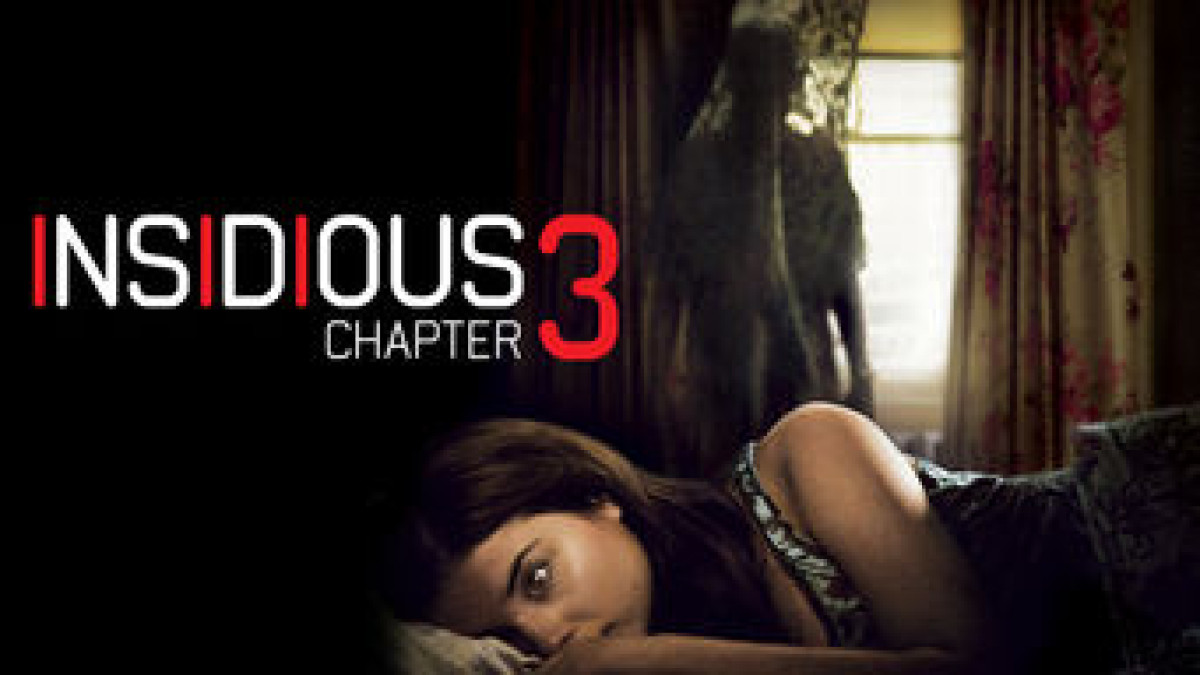 Insidious: Chapter 3 | Se på Netflix | Flixfilm
