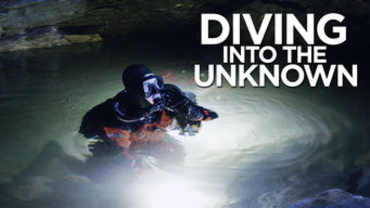 Diving Into the Unknown | Se online | Flixfilm