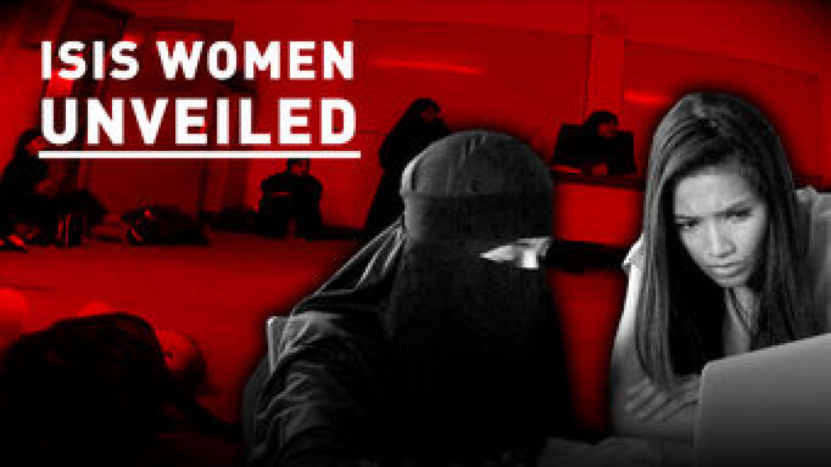 ISIS: Women Unveiled | Flixfilm