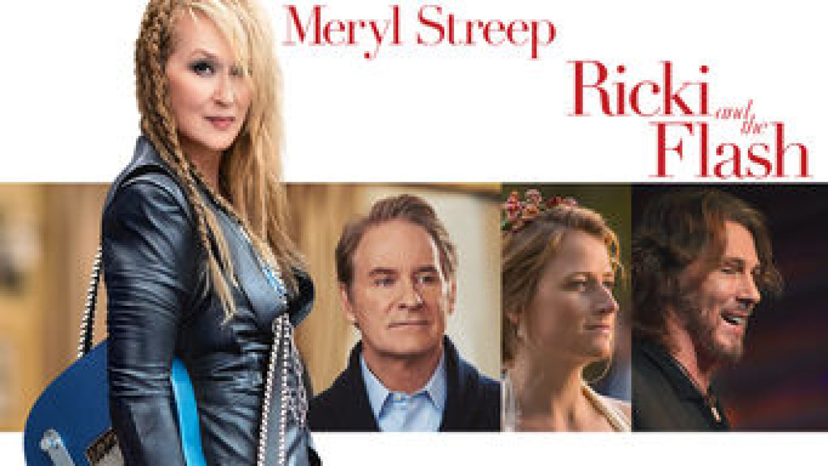Ricki and the Flash | Se på Netflix | Flixfilm