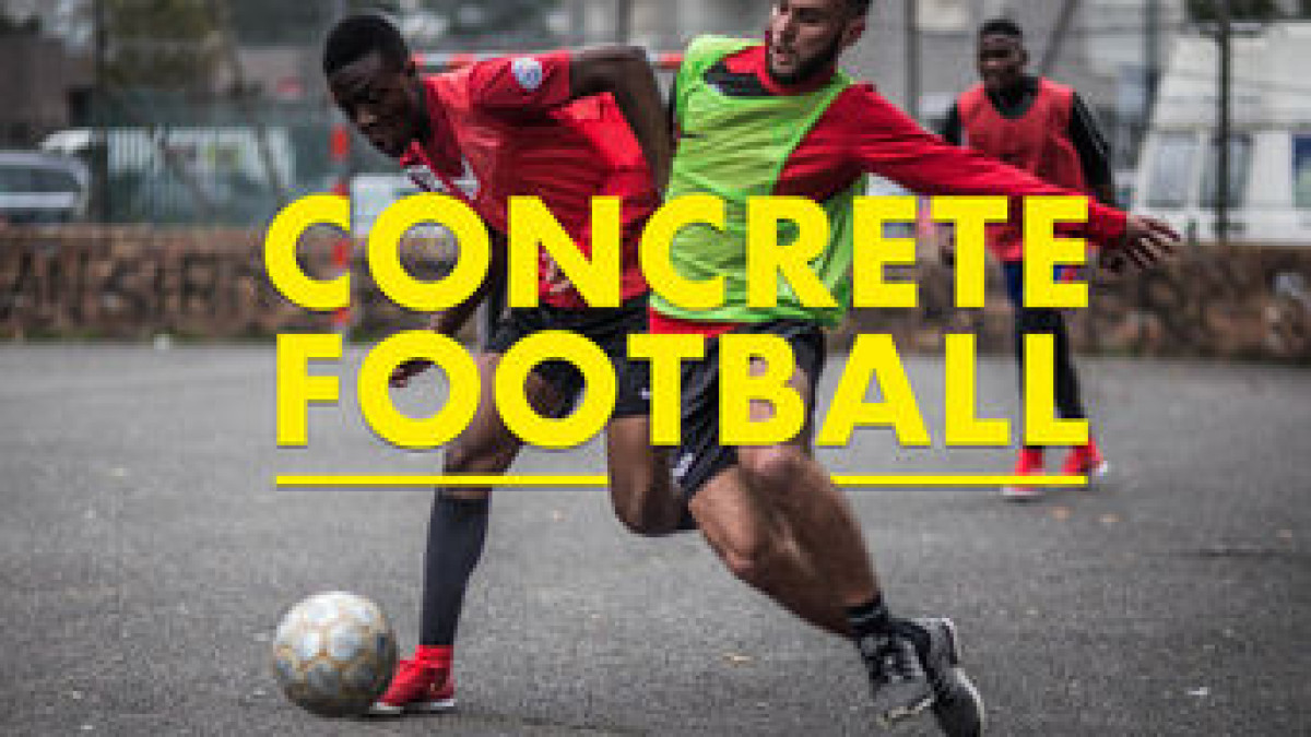 Concrete Football | Flixfilm
