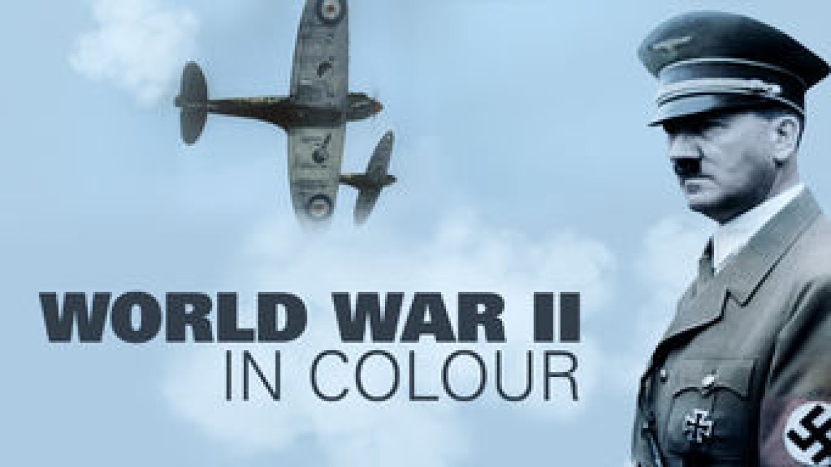 World War II in Colour | Se på Netflix | Flixfilm
