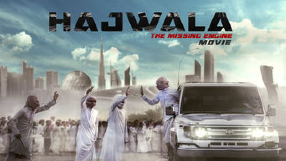 Hajwala: The Missing Engine | Se online | Flixfilm