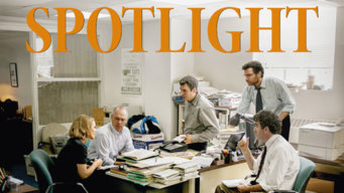 Spotlight | Se på Netflix | Flixfilm