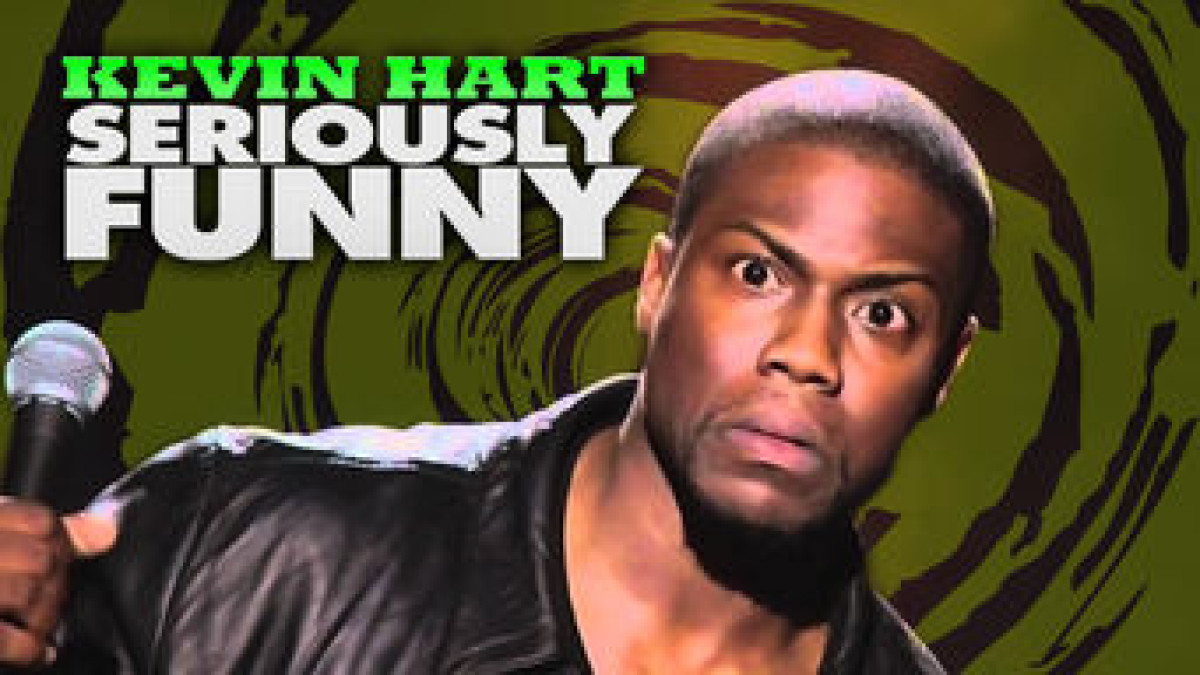 Kevin Hart: Seriously Funny | Flixfilm