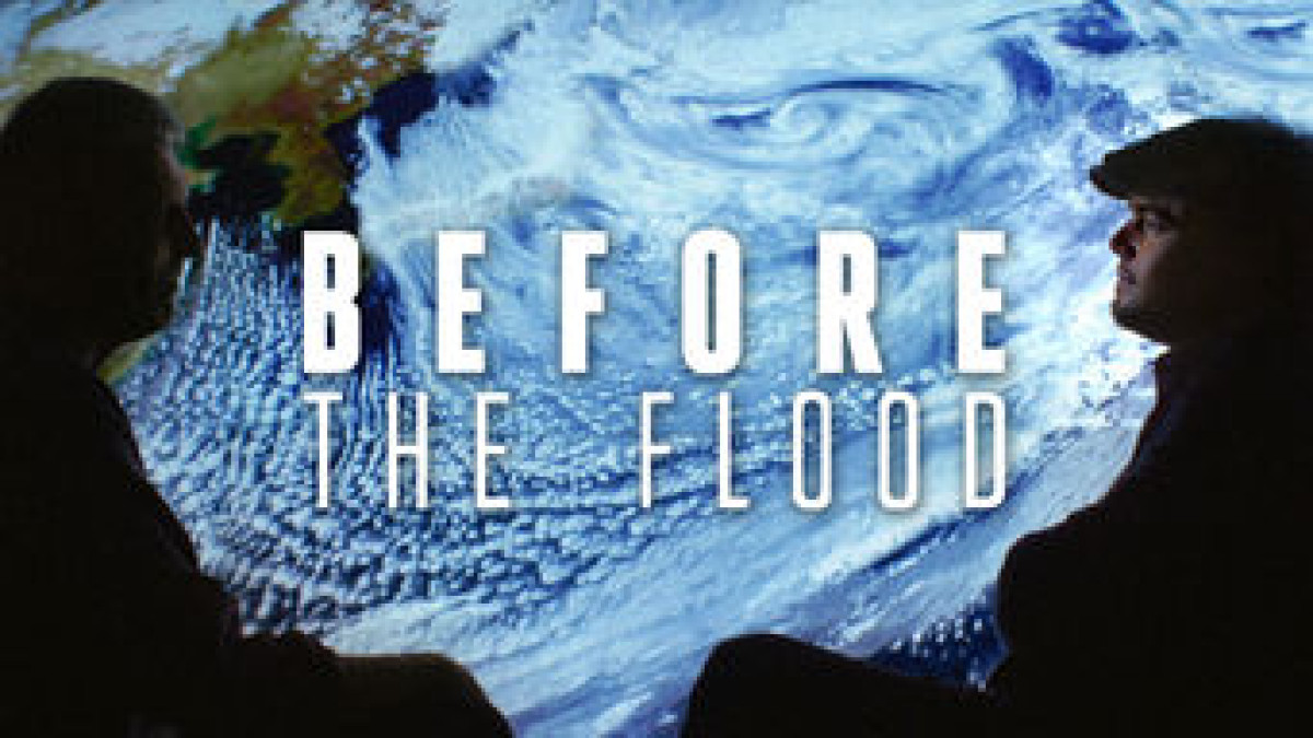 Before the Flood | Se online | Flixfilm