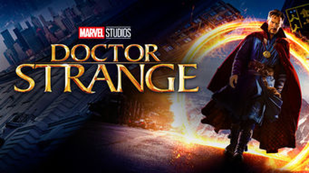 Doctor Strange | Se på Netflix | Flixfilm