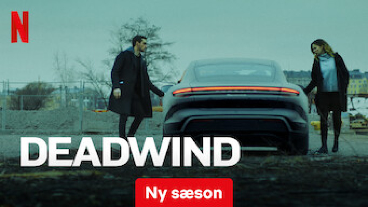 Deadwind | Se online | Flixfilm