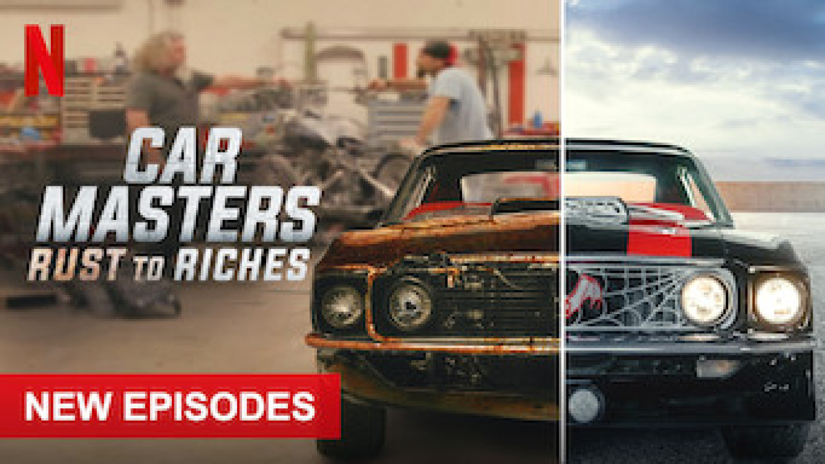 Car Masters: Rust to Riches | Se online | Flixfilm