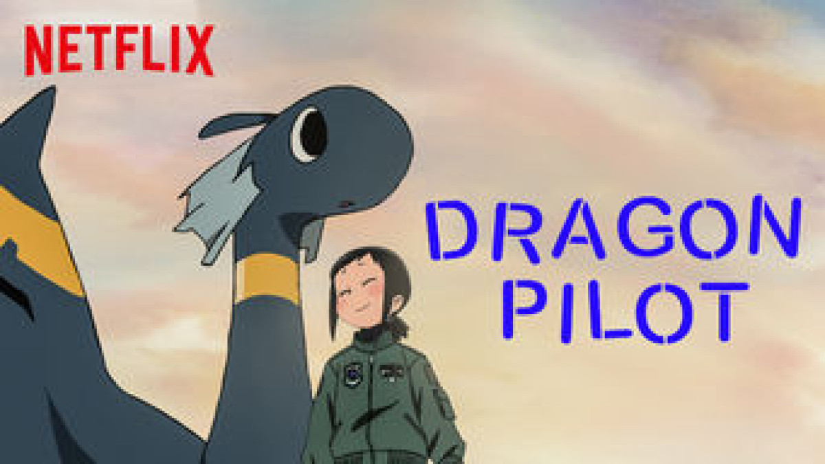 Dragon Pilot: Hisone & Masotan | Se på Netflix | Flixfilm