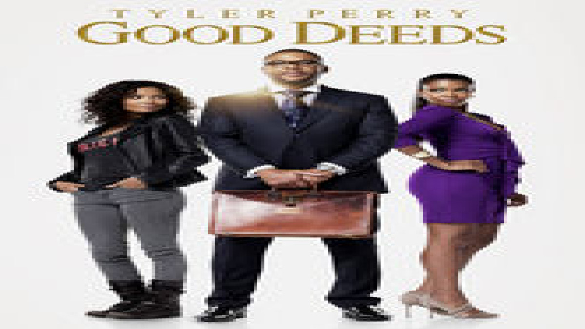 Tyler Perry’s Good Deeds | Flixfilm